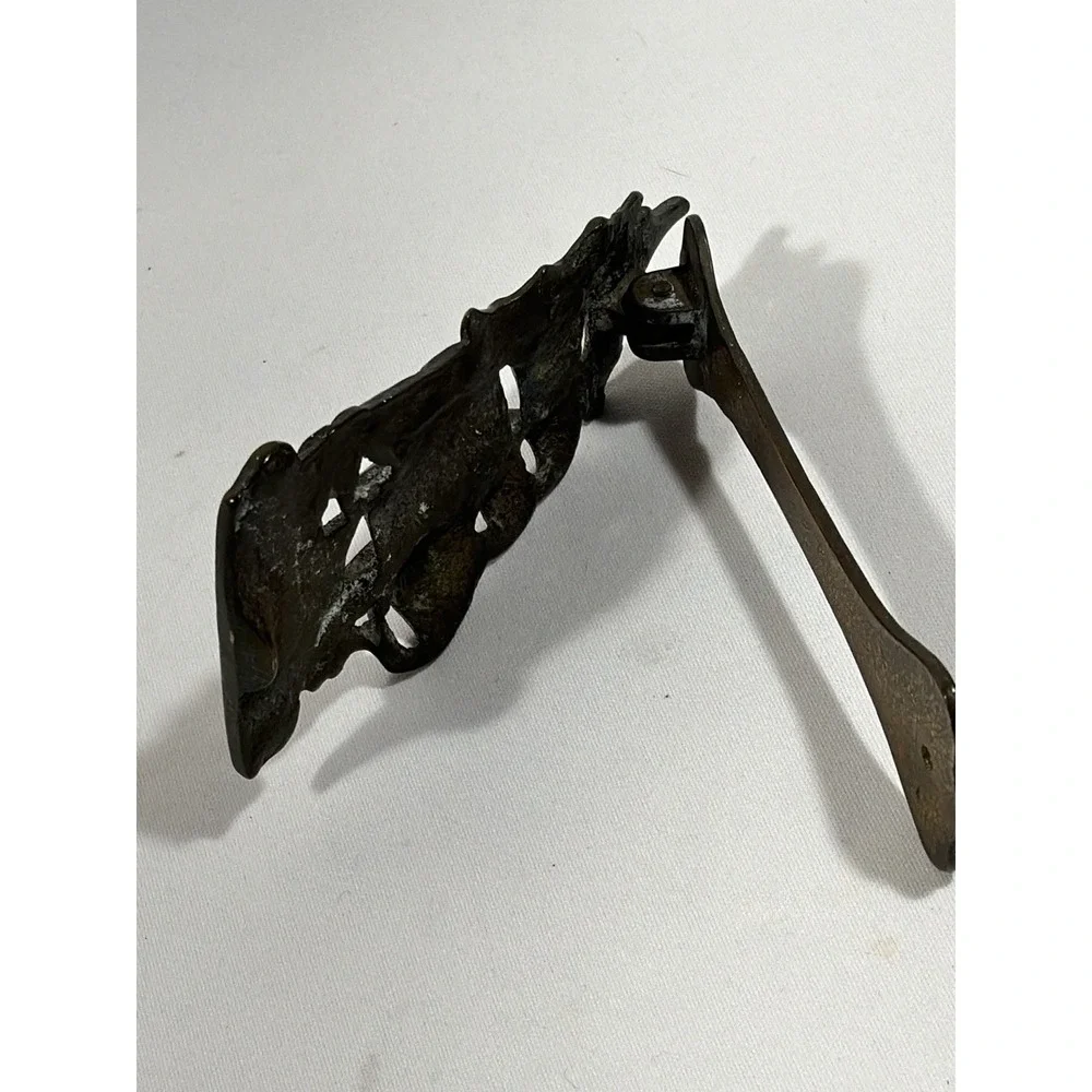 Wall Decor | Antique Brass Hms Revenge Ship Door Knocker Nautical ...